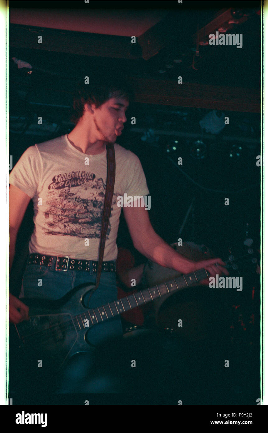 Nirvana 1990 hi-res stock photography and images - Alamy