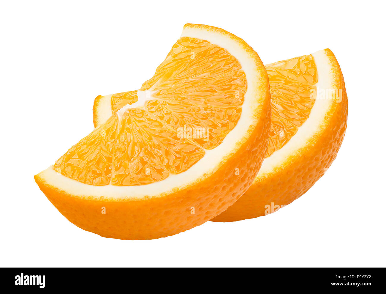 Orange Quarters High Resolution Stock Photography and Images - Alamy