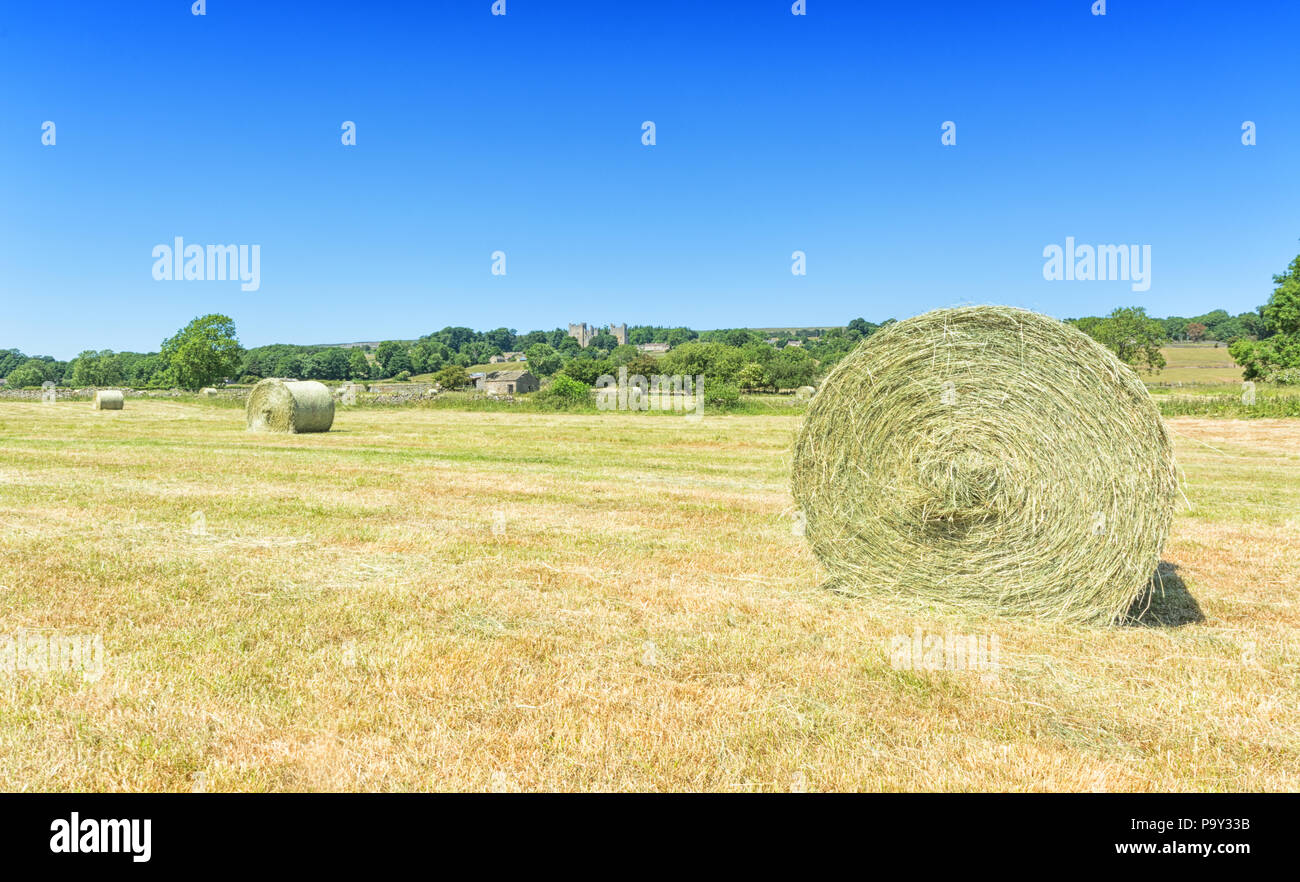 Bale castle hi-res stock photography and images - Alamy