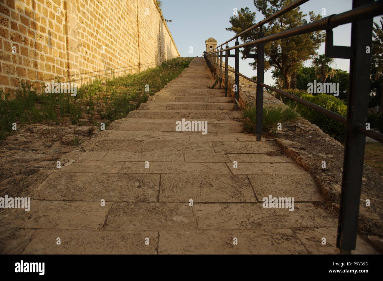 Old city akko israel hi-res stock photography and images - Alamy