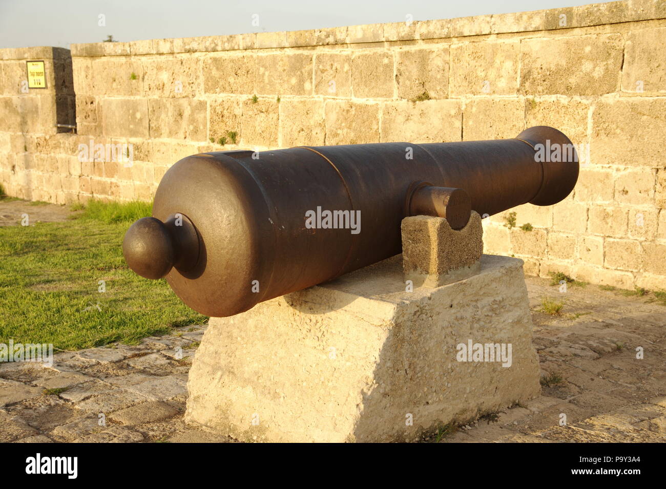 view of historic walls in ancient Acre (Akko), Israel Stock Photo - Alamy