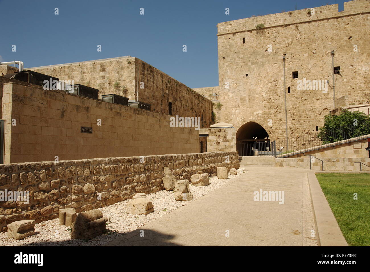 Akko aerial hi-res stock photography and images - Alamy