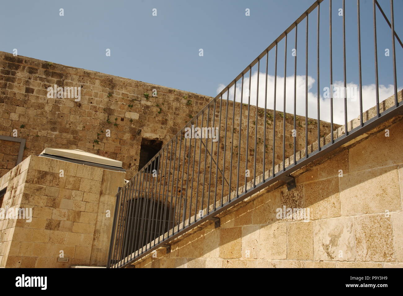 Akko aerial hi-res stock photography and images - Alamy