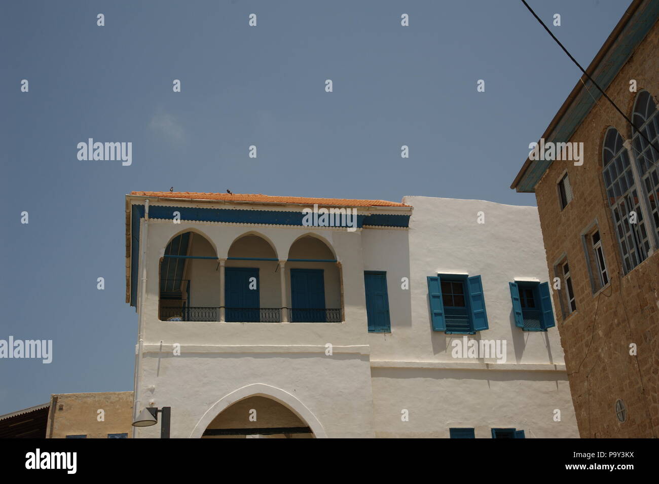Old acre akko 19th century hi-res stock photography and images - Alamy