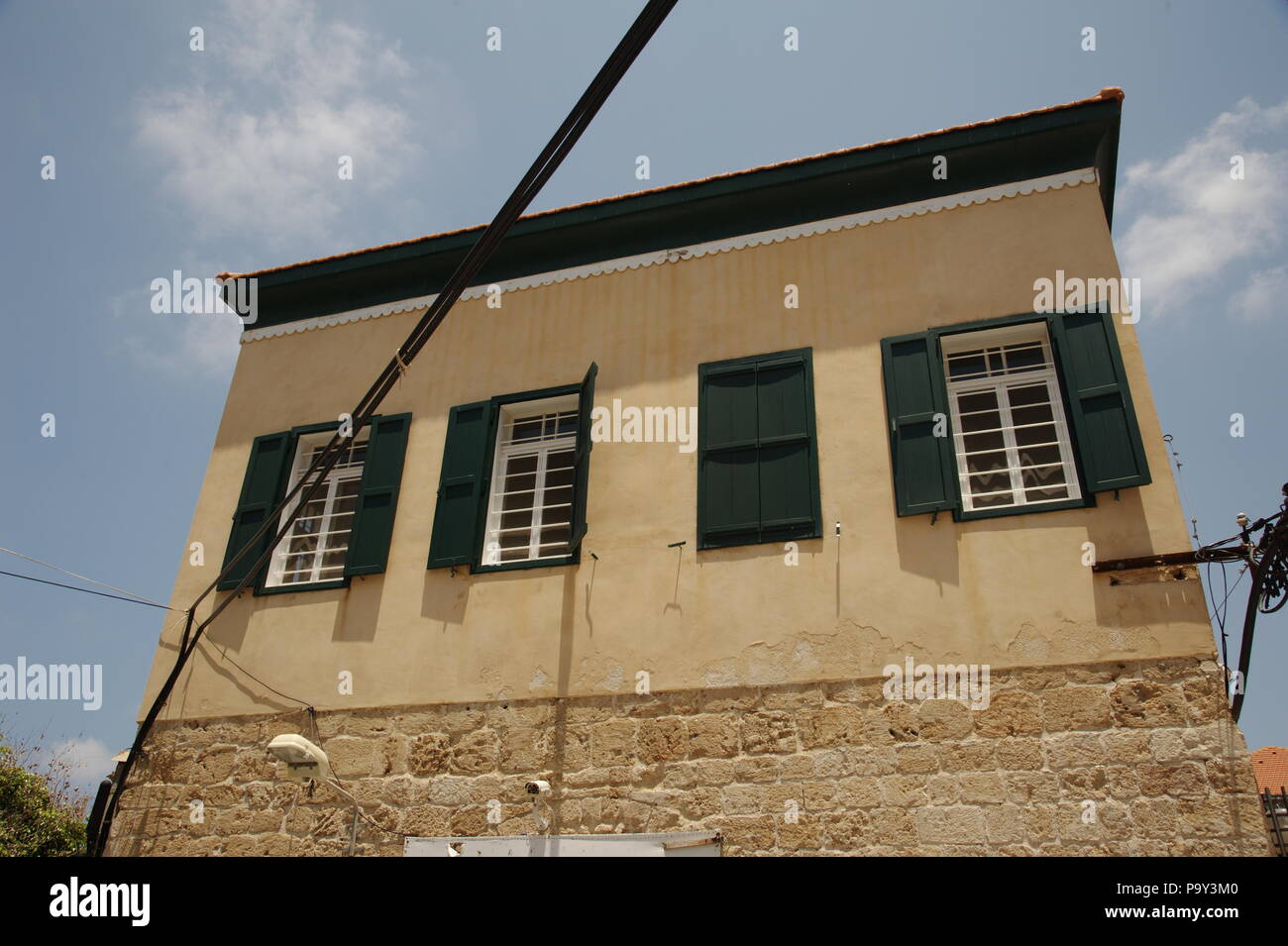 Old acre akko 19th century hi-res stock photography and images - Alamy