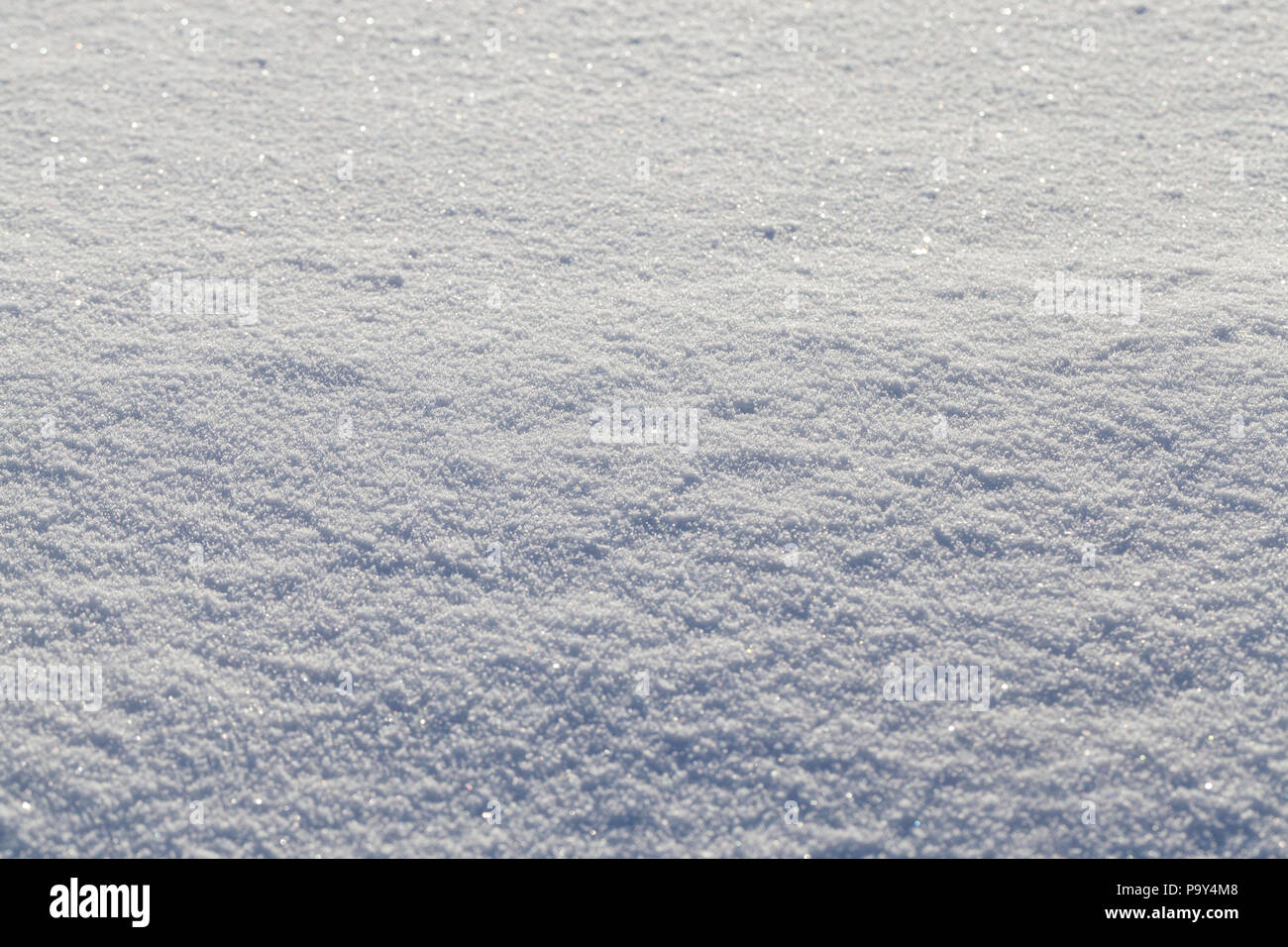 Sparkling snow effect hi-res stock photography and images - Alamy