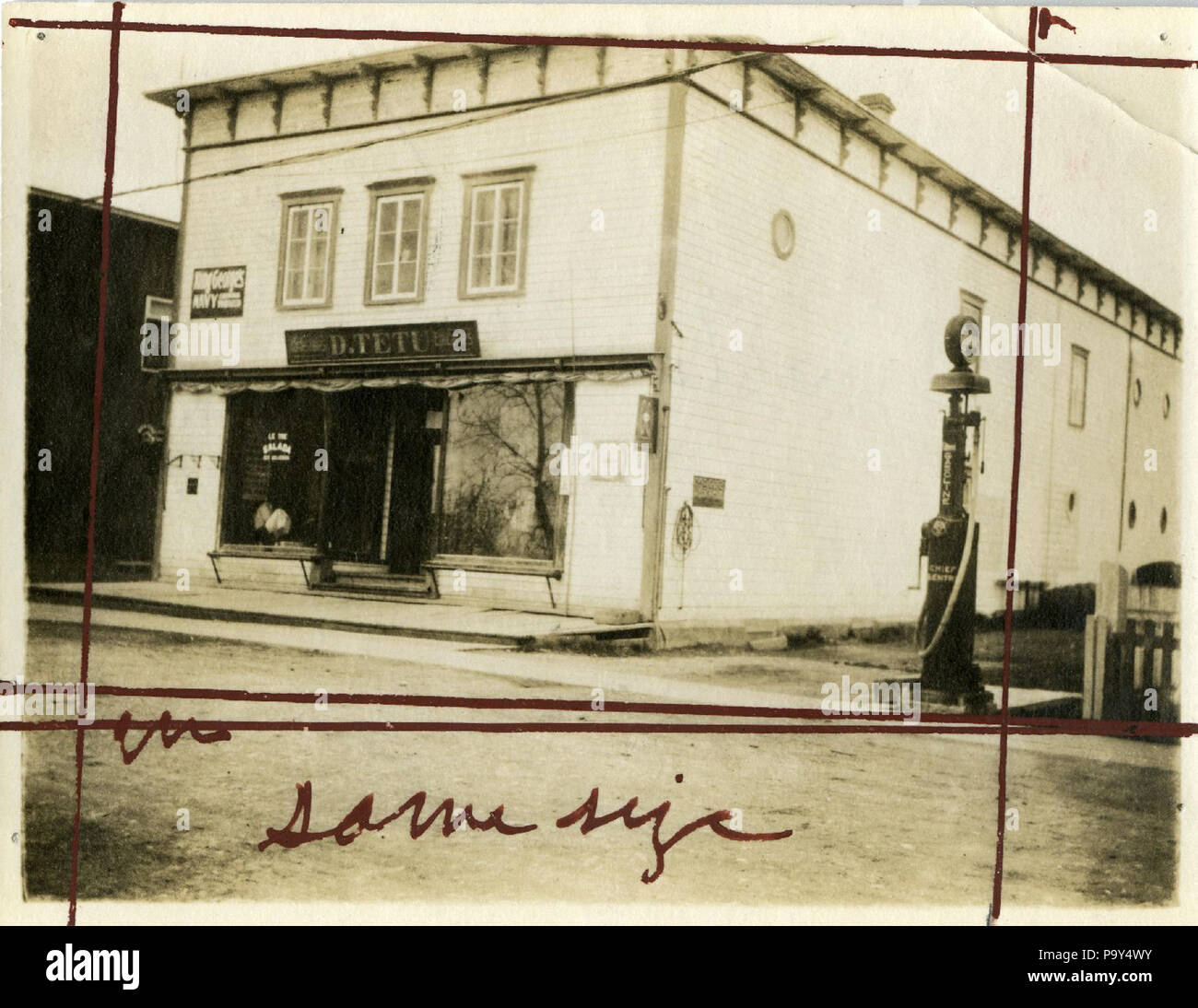 Tetu hi-res stock photography and images - Alamy