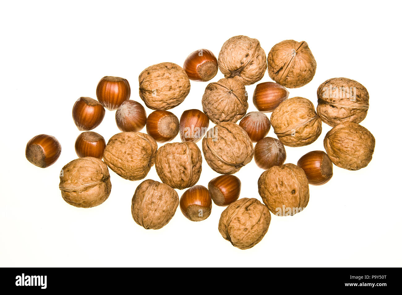 Walnuts images hi-res stock photography and images - Alamy