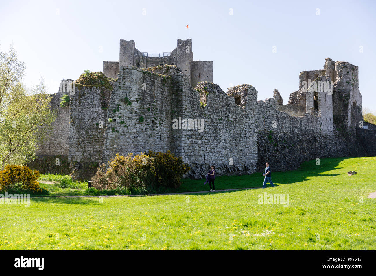 Ancient norman architecture hi-res stock photography and images - Alamy