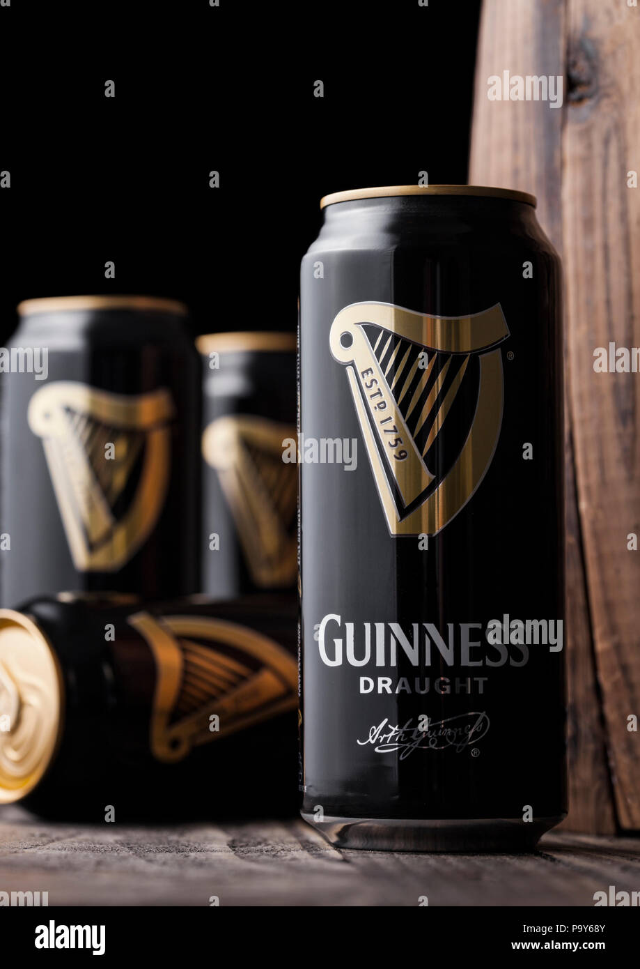 Guinness White Cans High Resolution Stock Photography and Images - Alamy