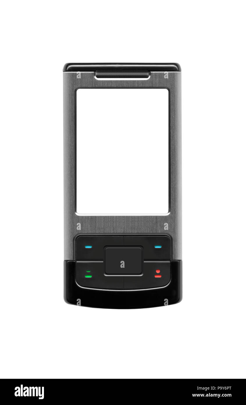 An illustration of a nice mobile phone Stock Photo - Alamy