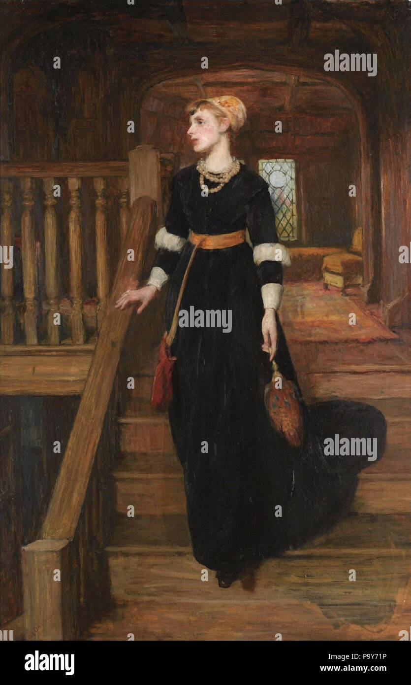 Amy robsart hi-res stock photography and images - Alamy