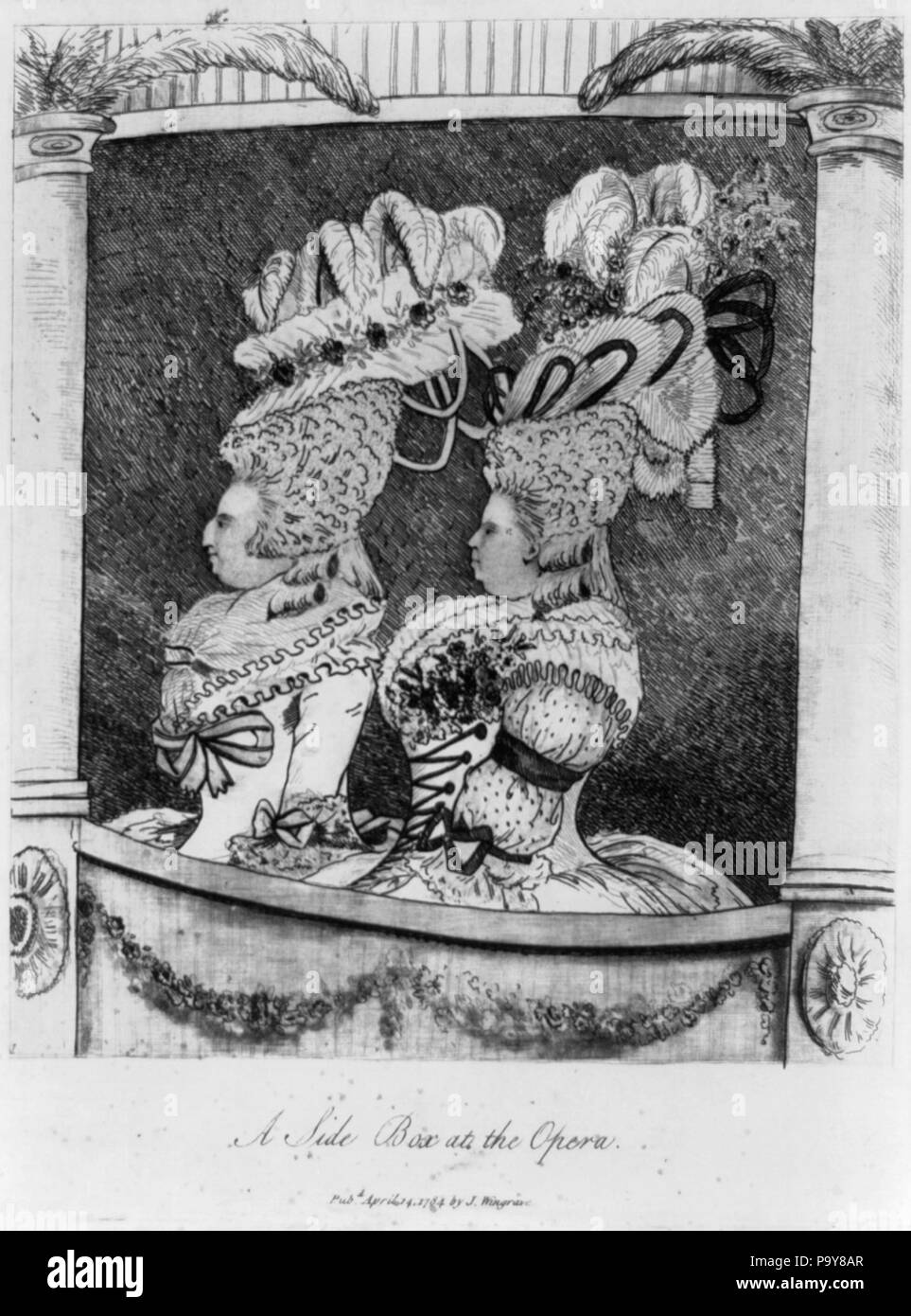 Opera house events Black and White Stock Photos & Images - Alamy