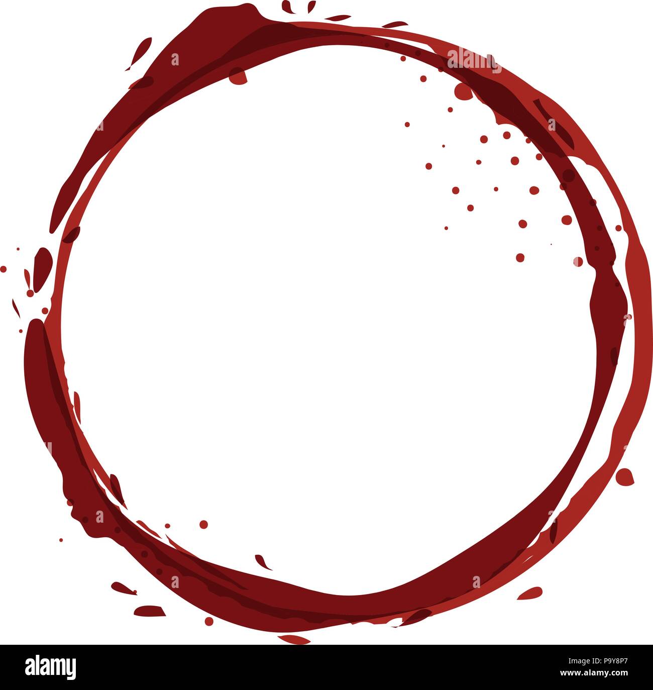 Watermark water Stock Vector Images - Alamy