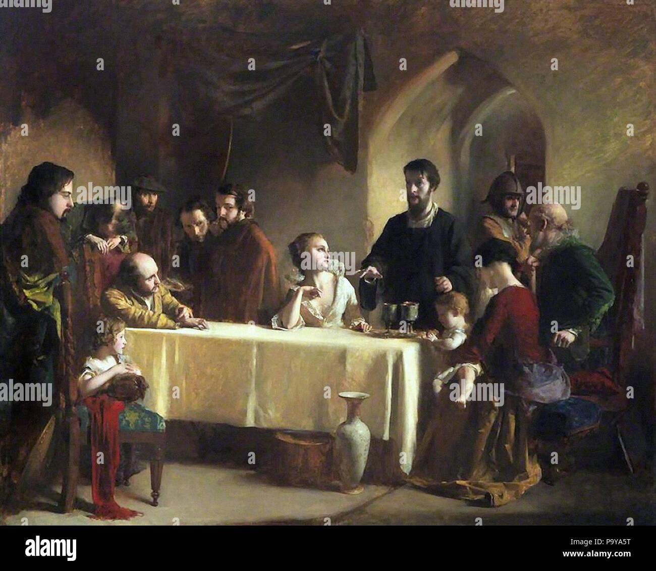 Exhortation hi-res stock photography and images - Alamy