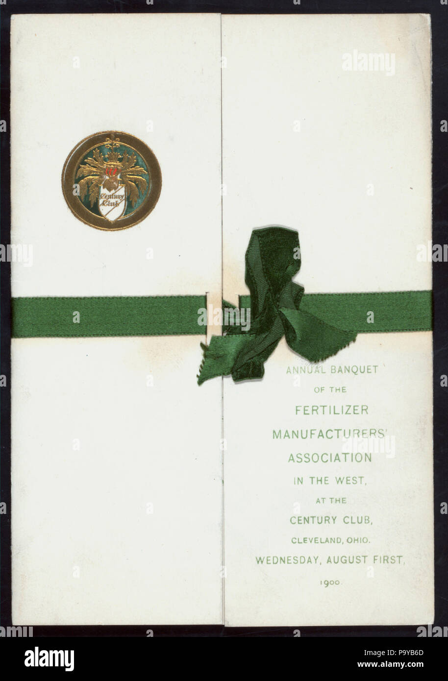 Ohio in the early 20th century hi-res stock photography and images - Alamy