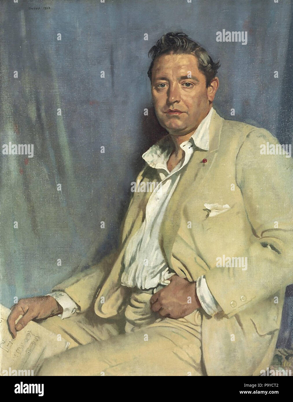 John mccormack hi-res stock photography and images - Alamy