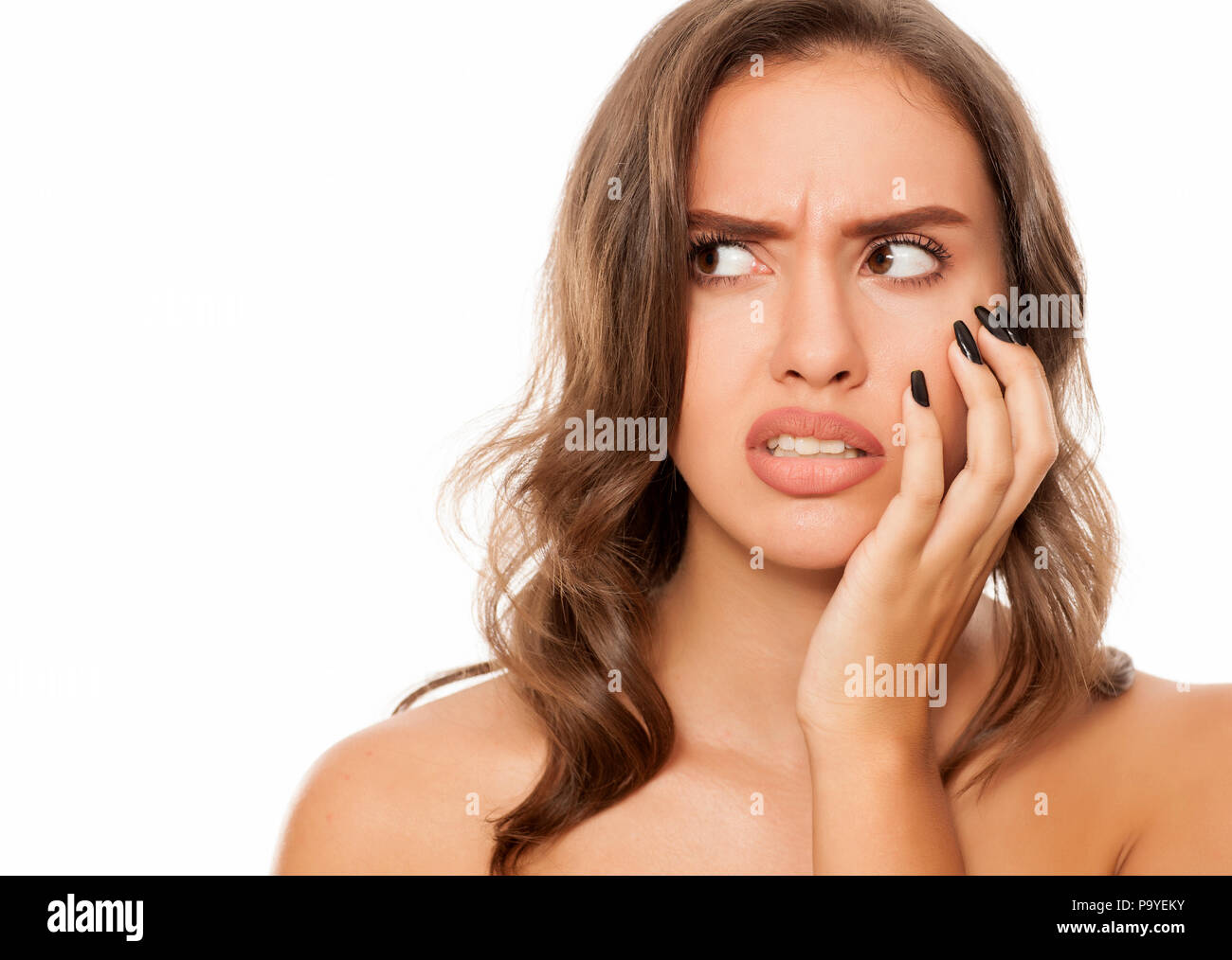 Oops. I forgot something Stock Photo - Alamy