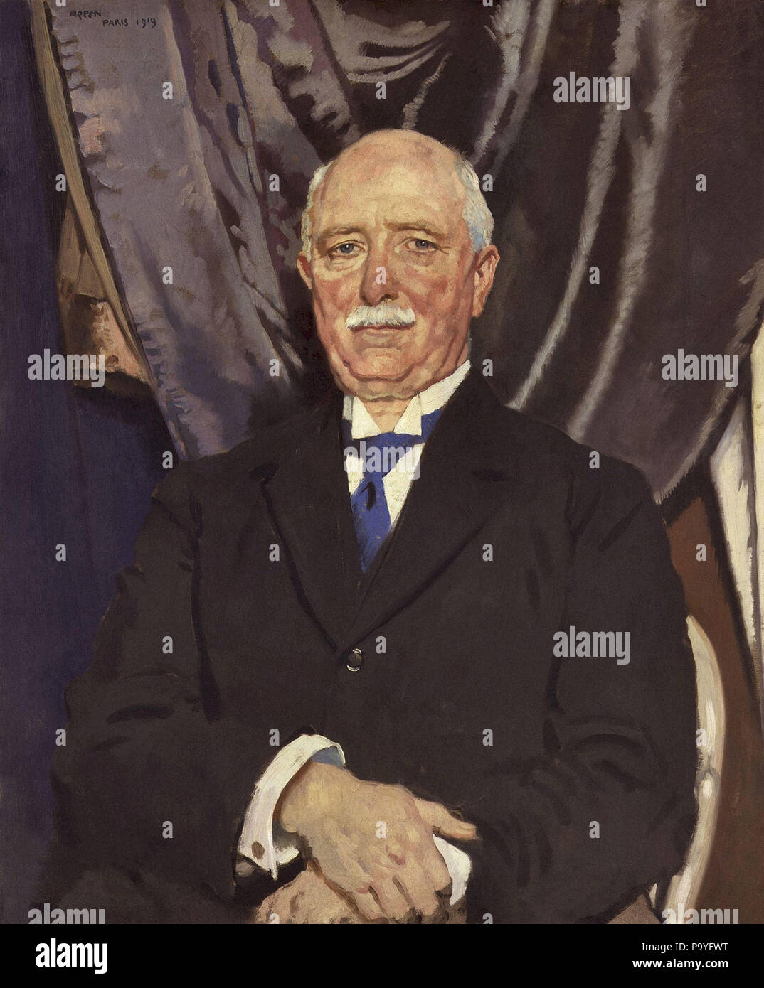 William massey hi-res stock photography and images - Alamy