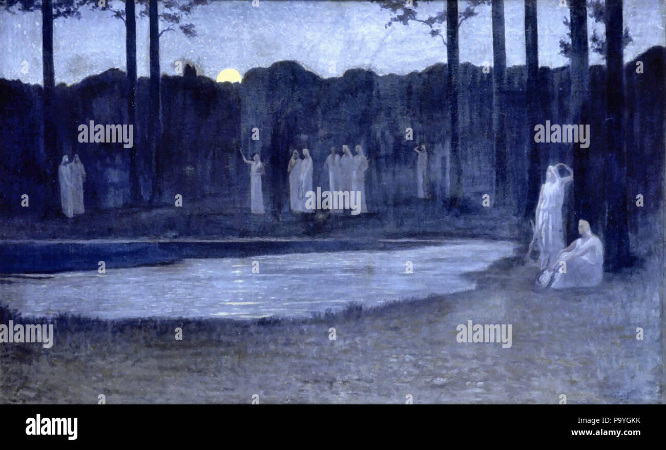 Alphonse osbert hi-res stock photography and images - Alamy
