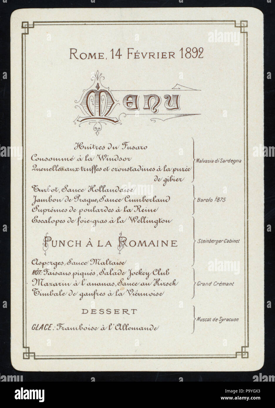 579 DIRECTED BY SIGNOR CAIOLI LUIGI (held by) MUSICA DEGLI ALLIEVI ...