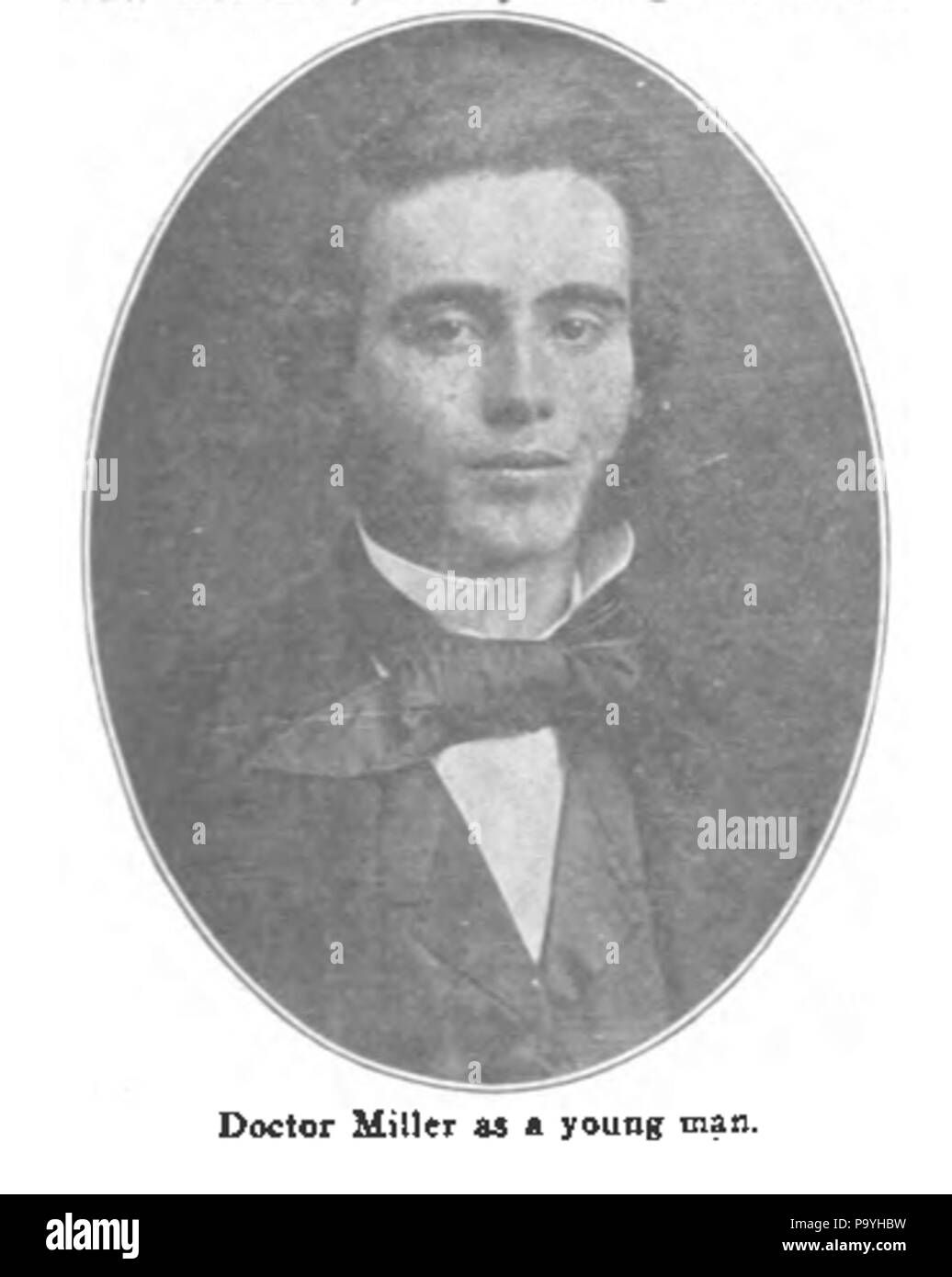 Vintage doctor and man hi-res stock photography and images - Alamy