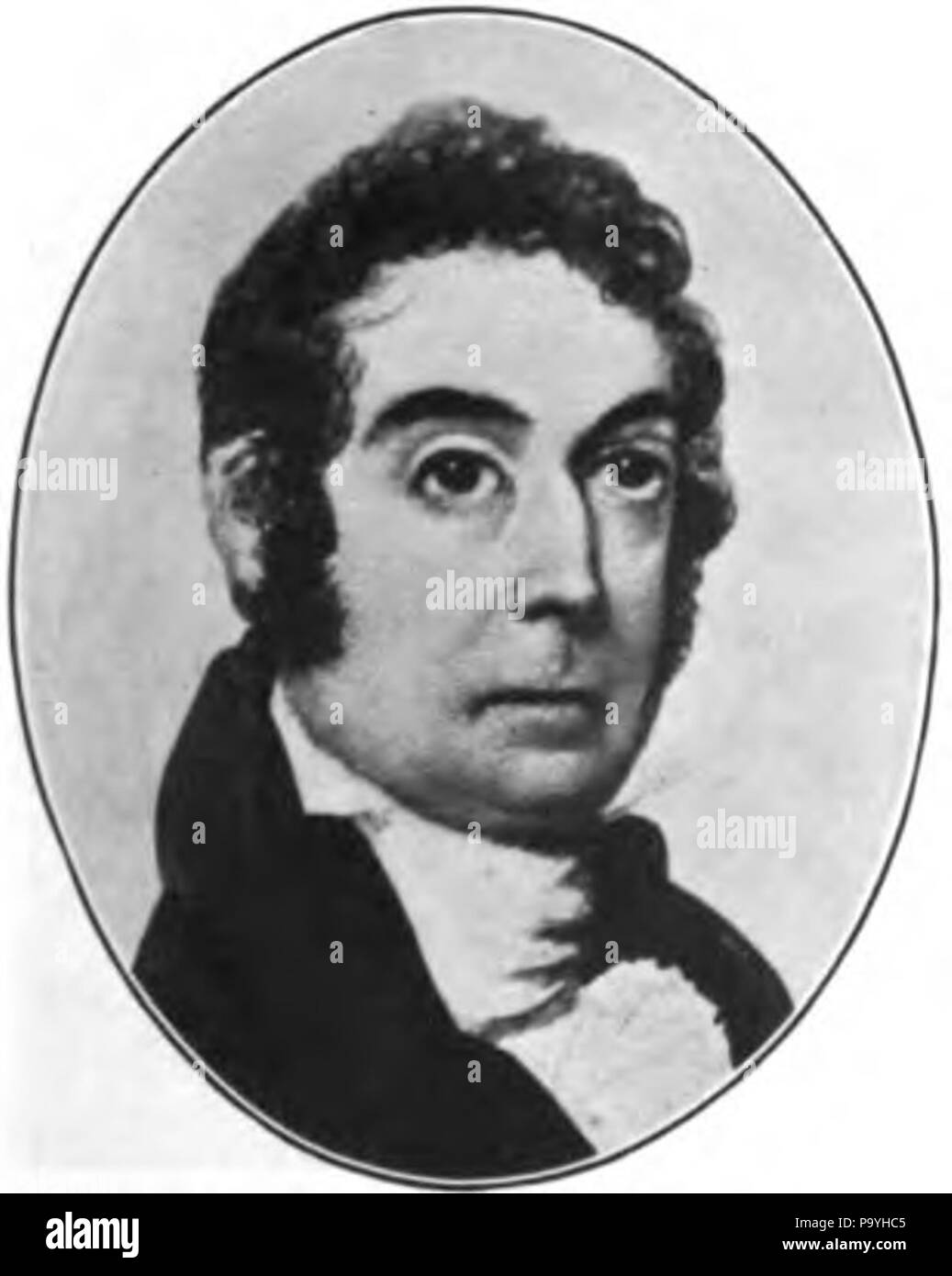 582 Doctor William Goforth Stock Photo - Alamy