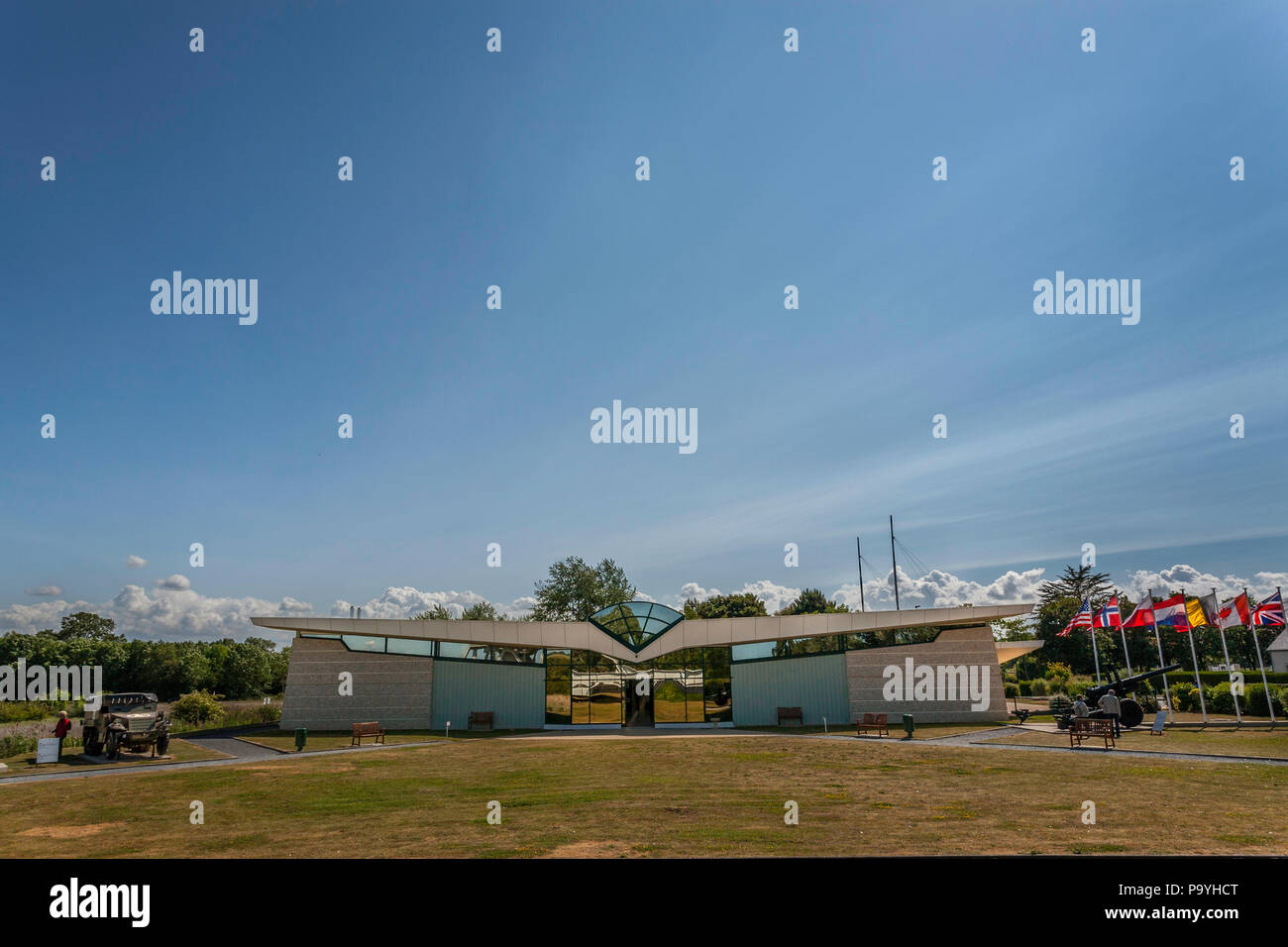 D day landings normandy hi-res stock photography and images - Alamy