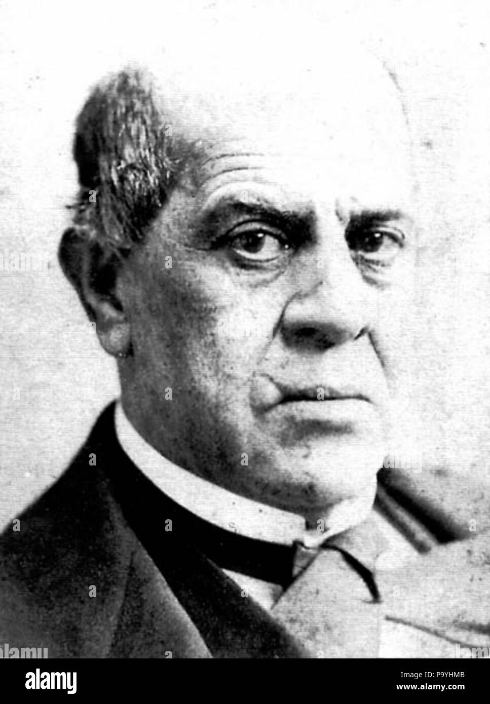 Domingo faustino sarmiento hi-res stock photography and images - Alamy
