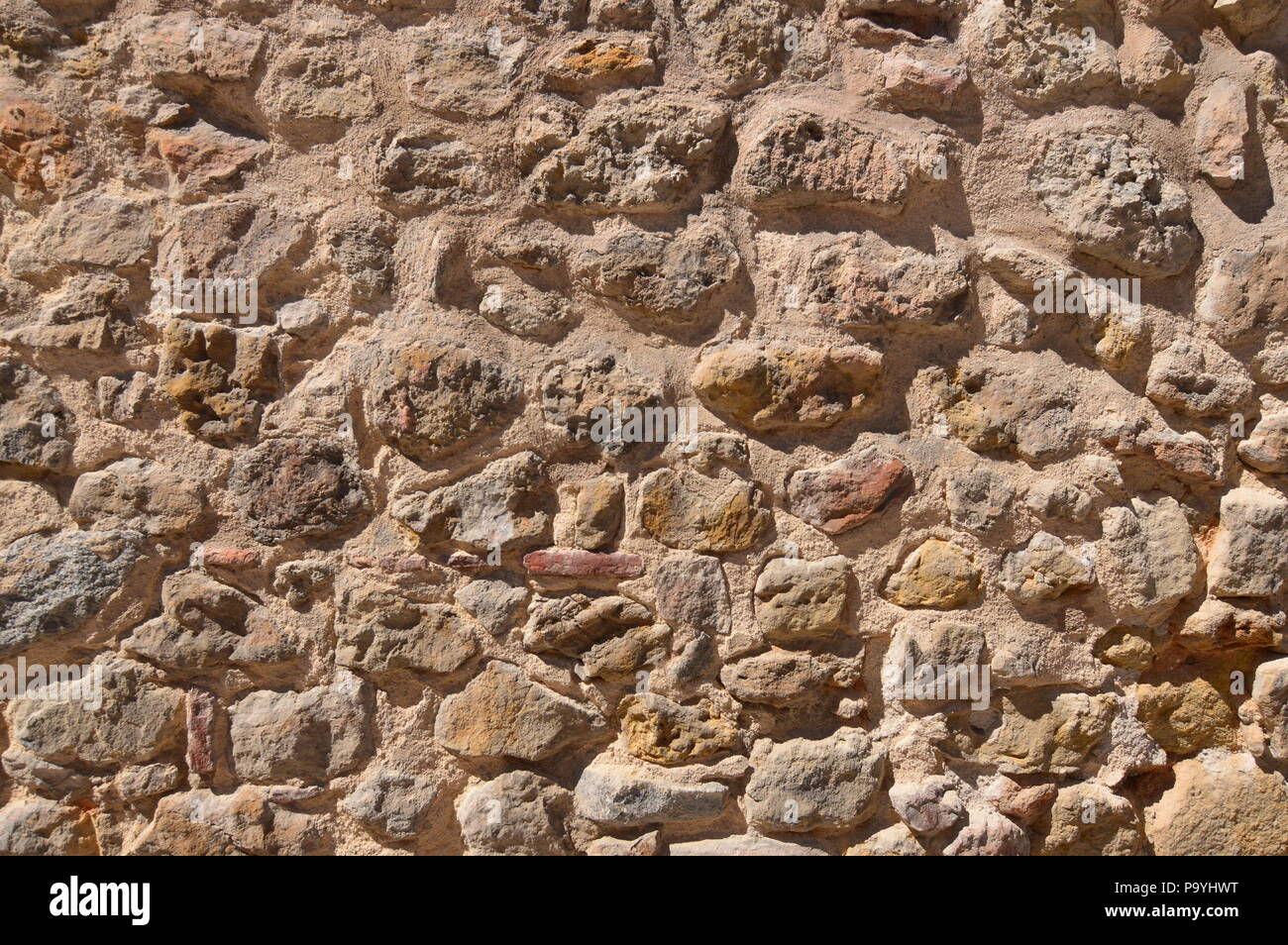 Wall Of Stones For Use Of Screensaver Or Background. Wallpapers Art ...