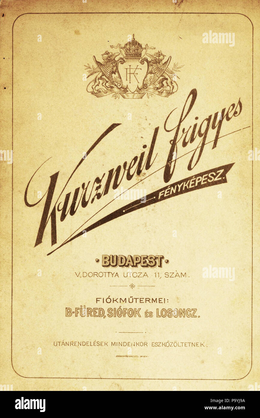 Dorottya utca hi-res stock photography and images - Alamy