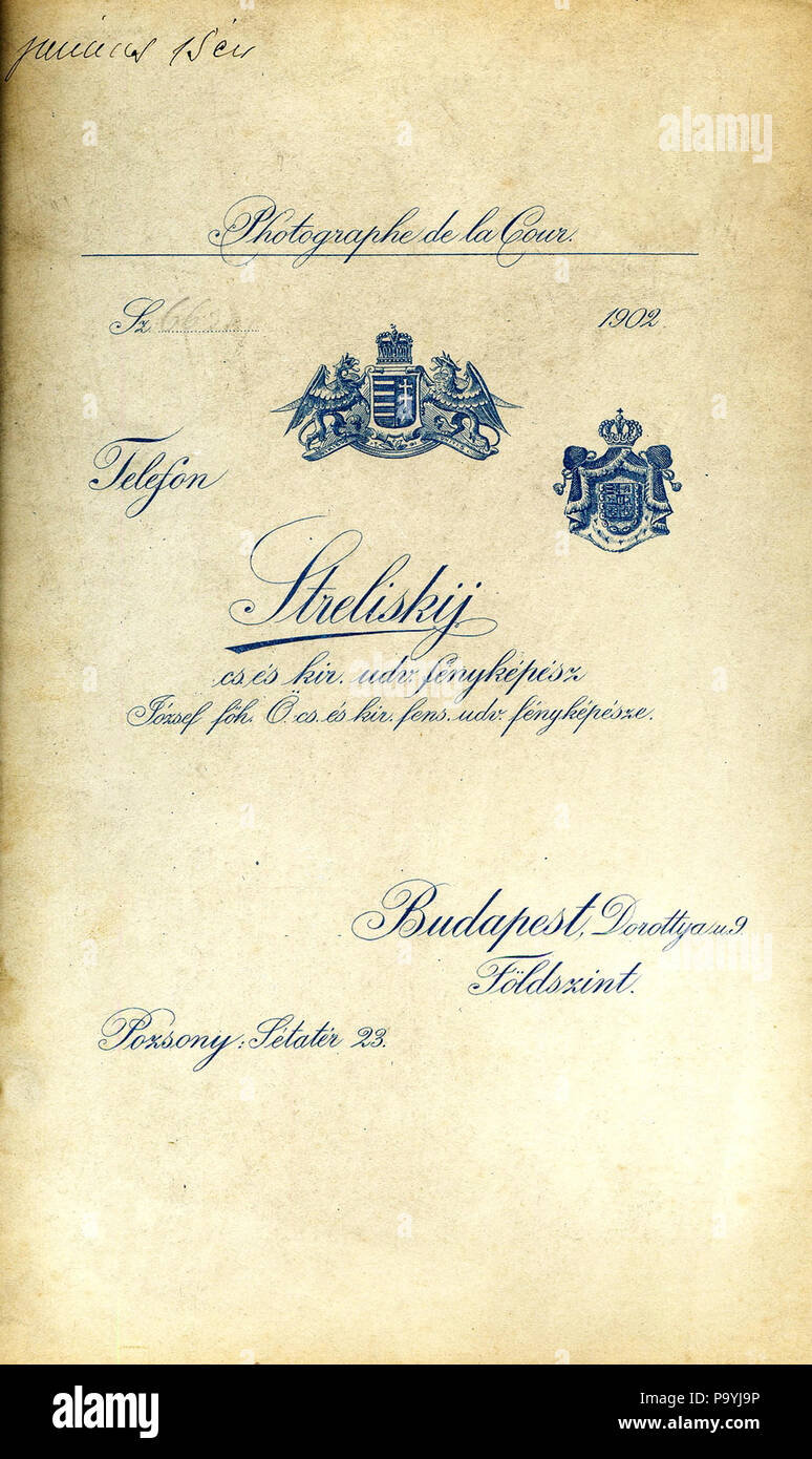 Dorottya utca hi-res stock photography and images - Alamy