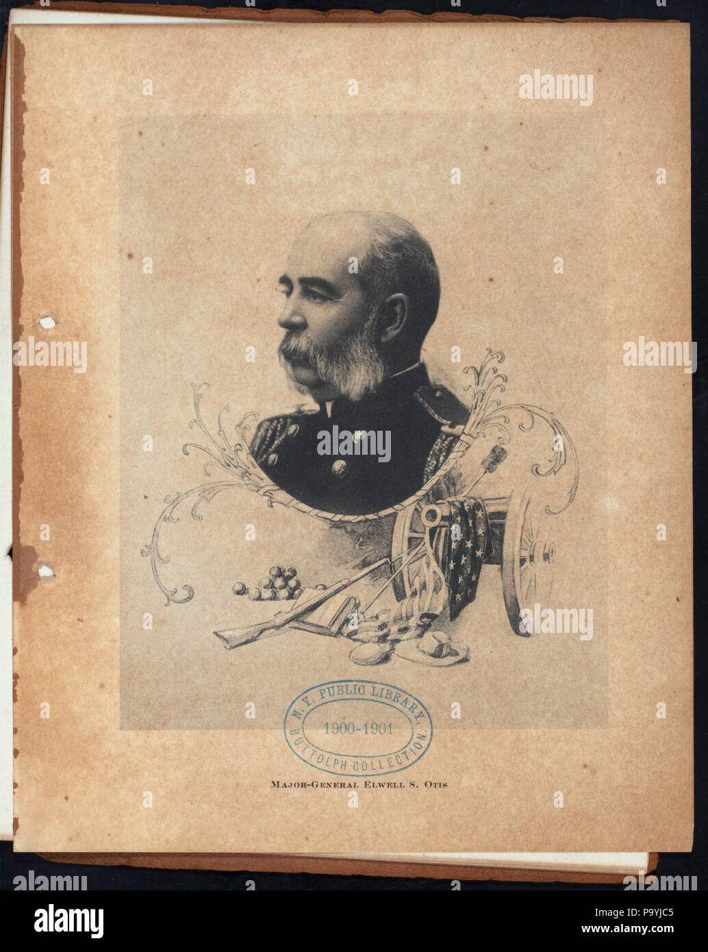 Elwell otis hi-res stock photography and images - Alamy