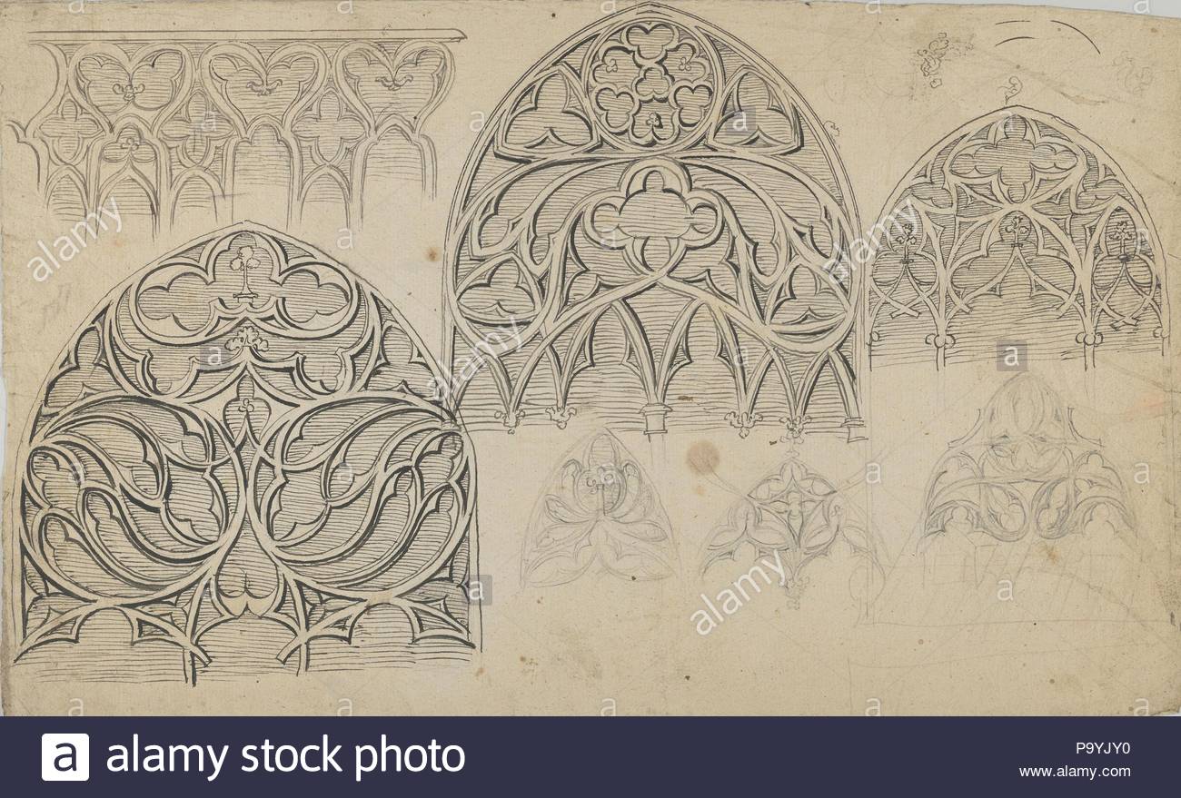 Gothic Tracery Stock Photos & Gothic Tracery Stock Images - Alamy