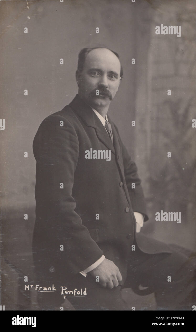 Penfold hi-res stock photography and images - Alamy