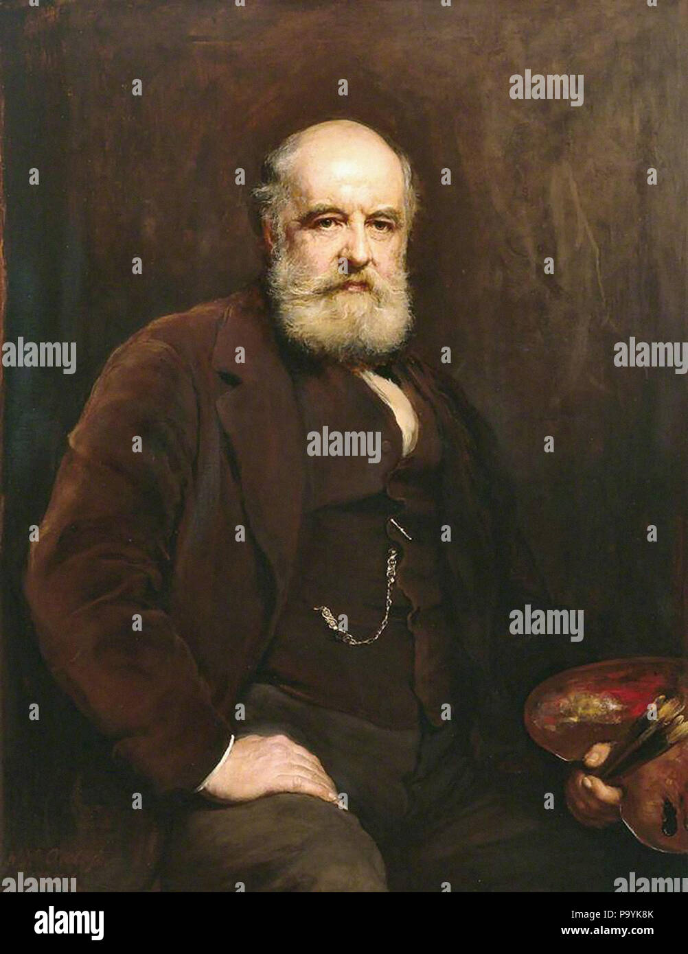 Edward armitage hi-res stock photography and images - Alamy