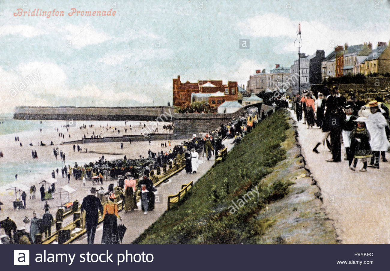 British seaside 1900s hi-res stock photography and images - Alamy