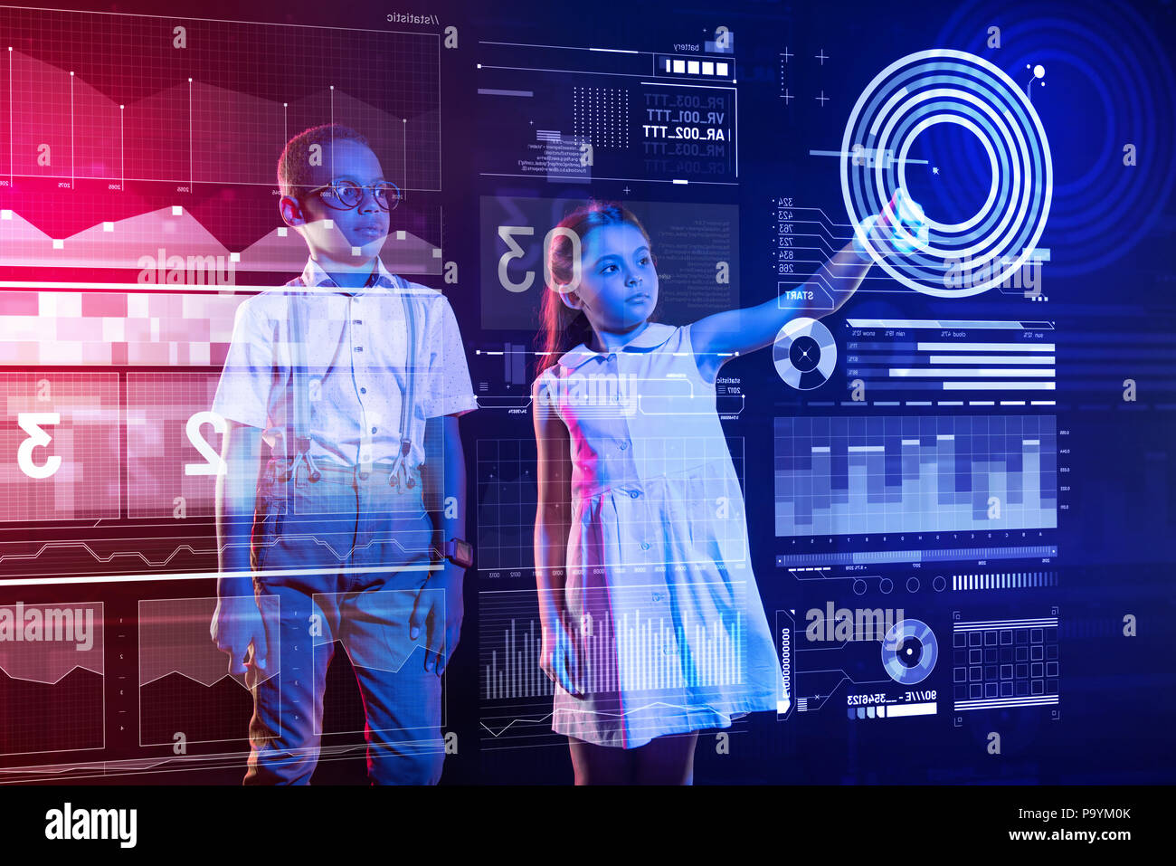 Security emotion hi-res stock photography and images - Alamy