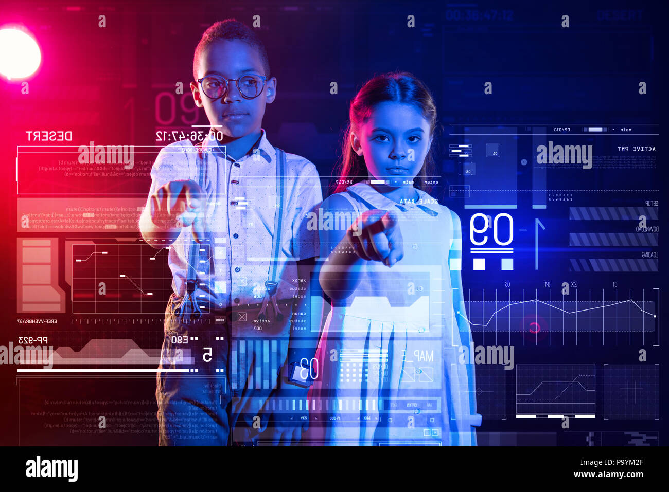 Classroom collage hi-res stock photography and images - Alamy