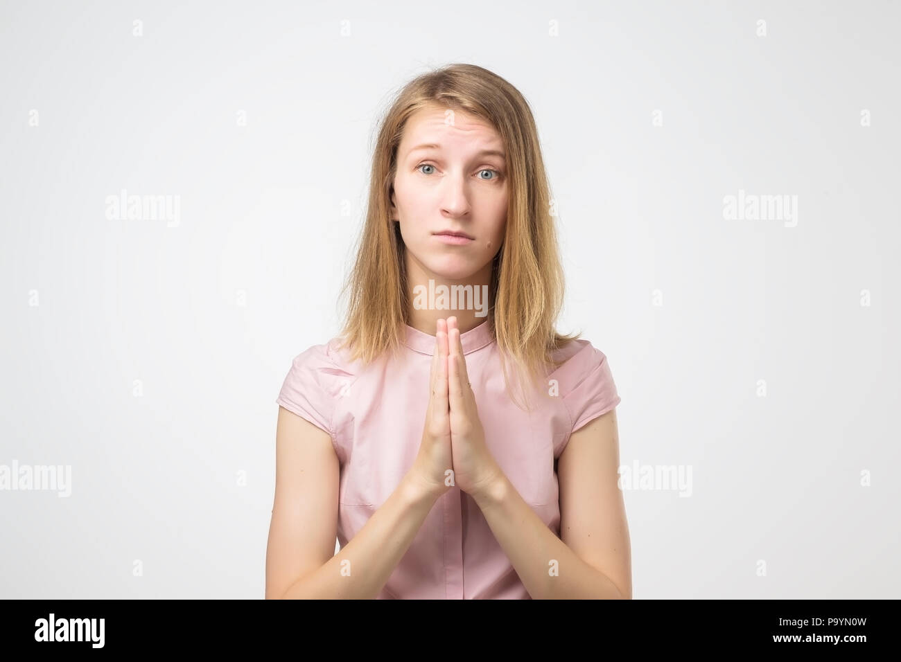 Begging for mercy hi-res stock photography and images - Alamy
