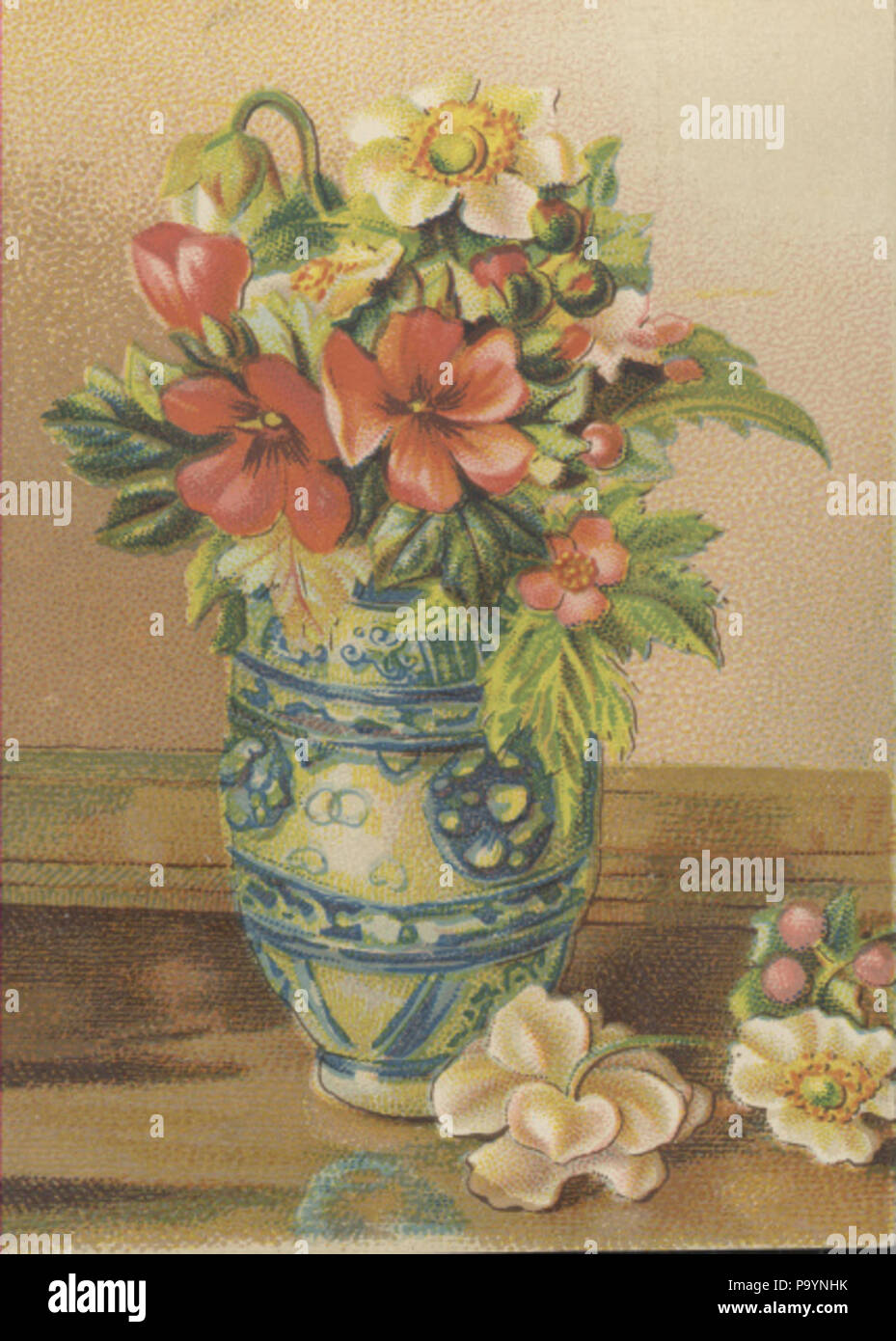 Tradecards hi-res stock photography and images - Alamy