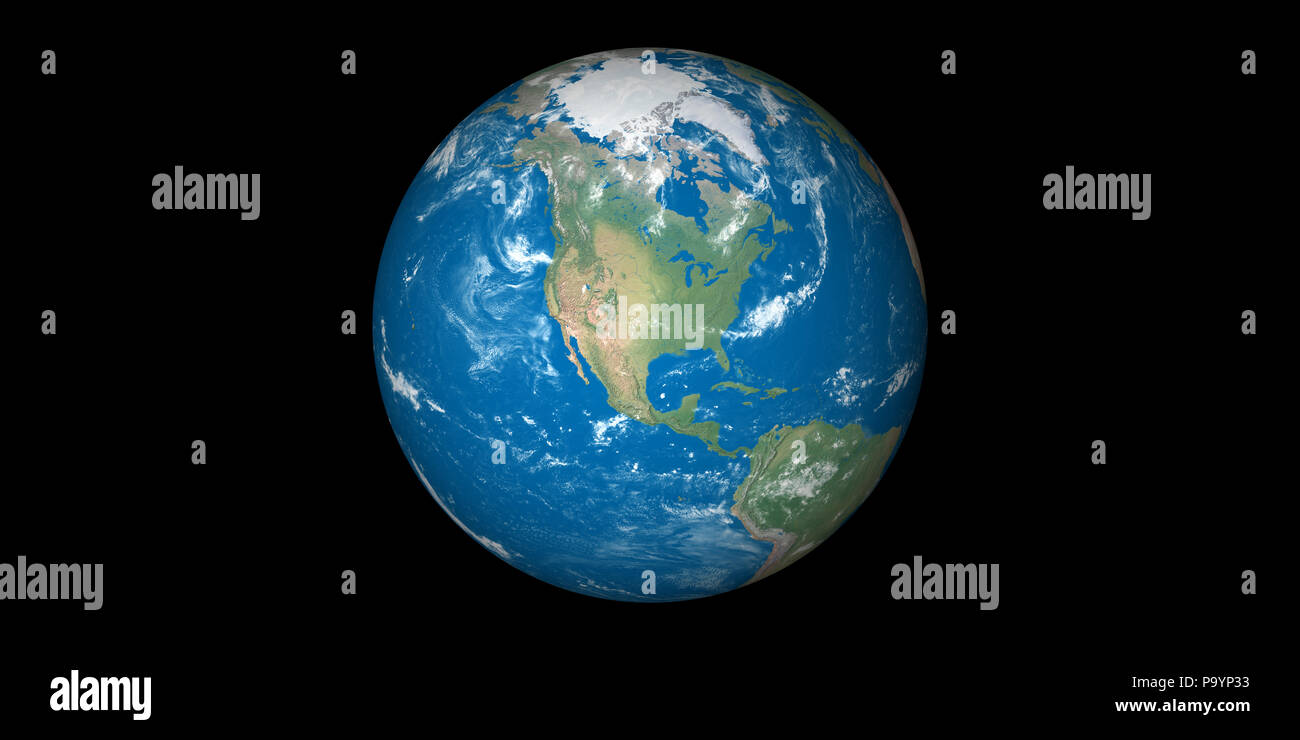 Planet earth sphere hi-res stock photography and images - Alamy