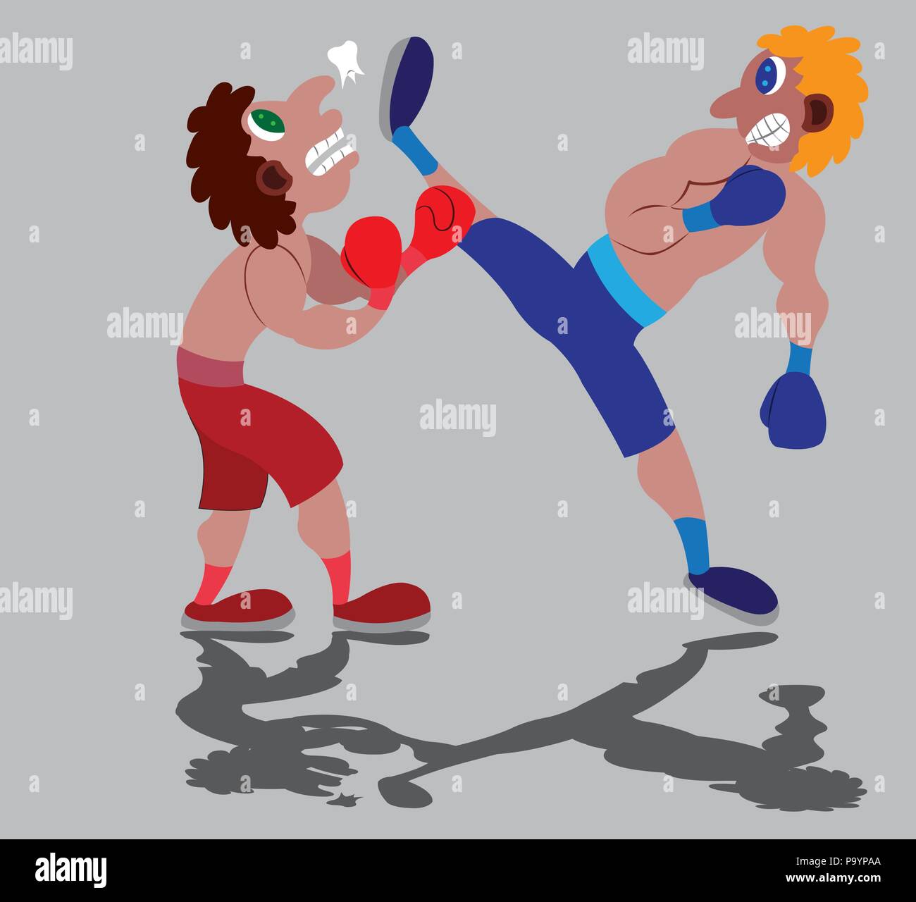 Heavy spar Stock Vector Images - Alamy
