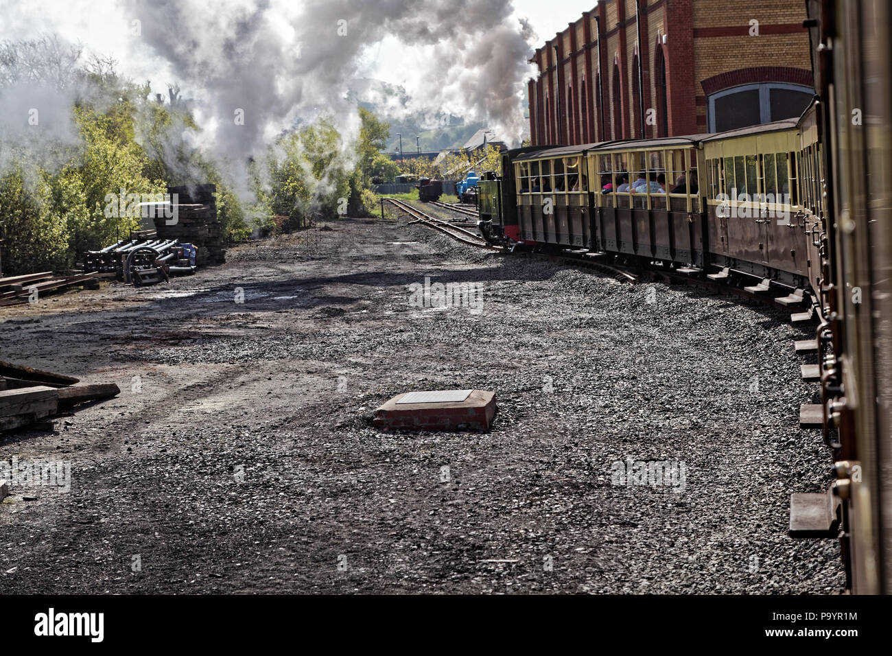 Cwm rheidol hi-res stock photography and images - Alamy
