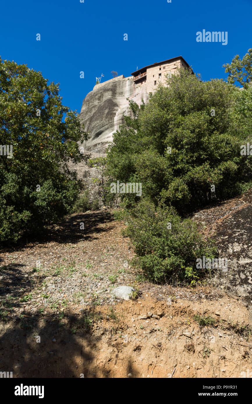 Monastery of st nicholas photos hi-res stock photography and images - Alamy