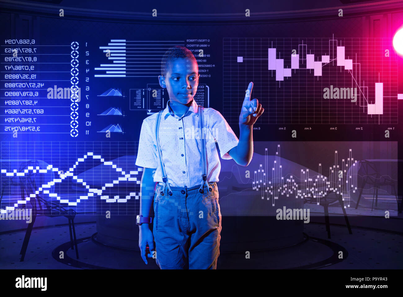 Transparent device hi-res stock photography and images - Alamy