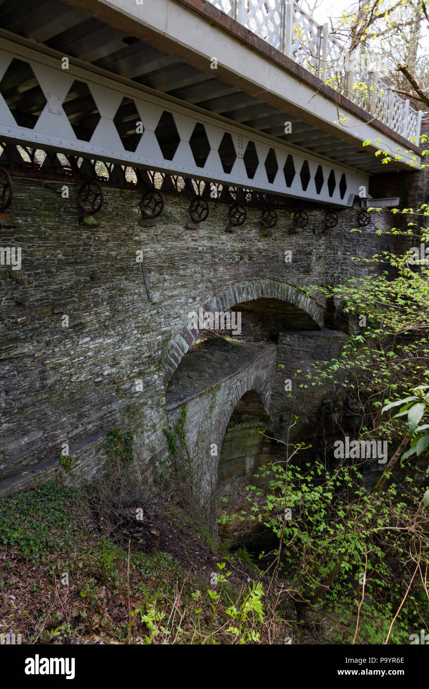 Devil's bridge wales hi-res stock photography and images - Alamy