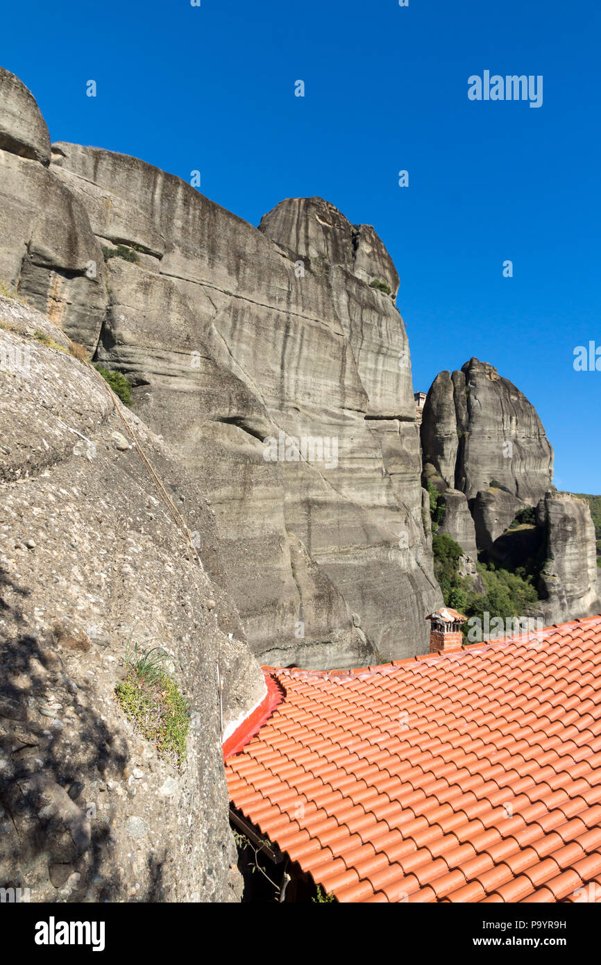 Monastery of st nicholas photos hi-res stock photography and images - Alamy