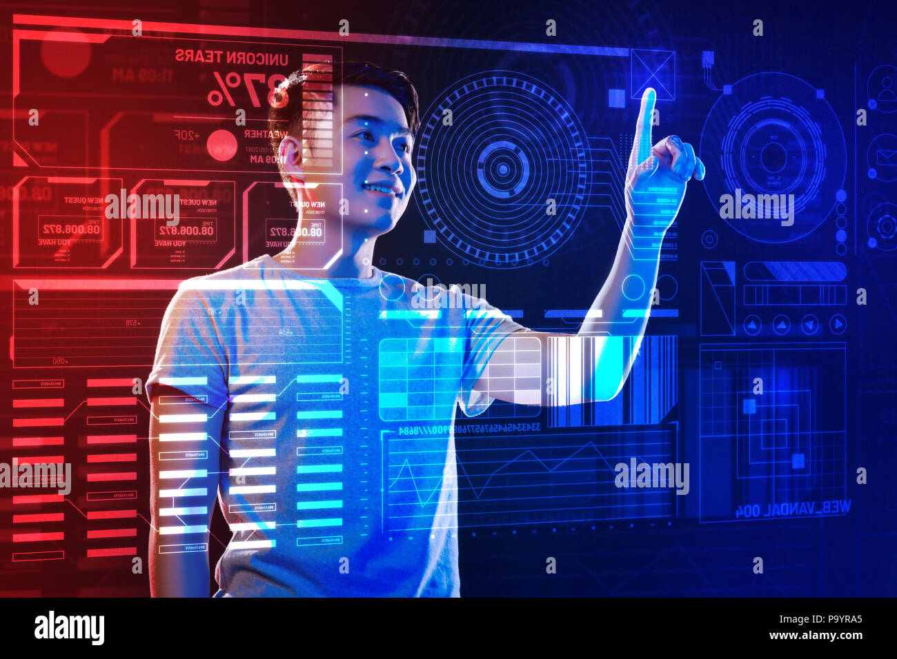 Programmer icon hi-res stock photography and images - Alamy