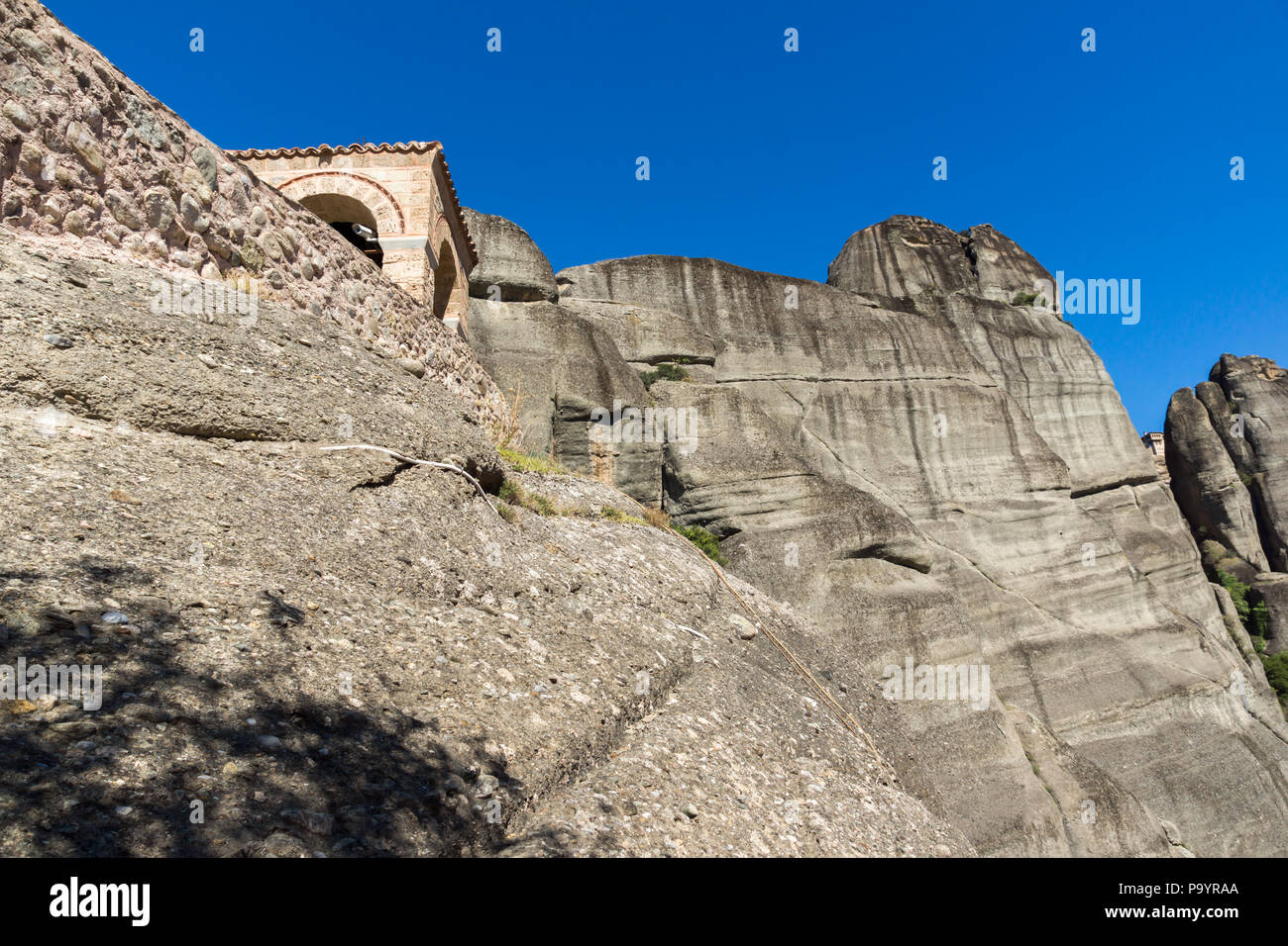 Monastery Of St Nicholas Photos High Resolution Stock Photography and ...